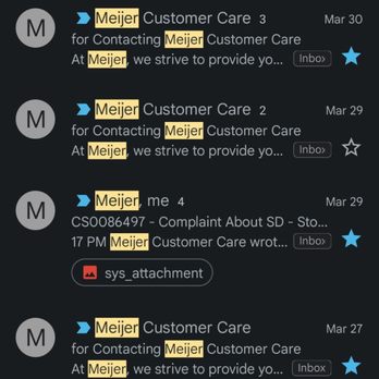 MEIJER - Updated August 2025 - 77 Photos & 59 Reviews - 5349 Pike Plaza ...