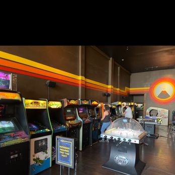 VECTOR VOLCANO ARCADE - Updated December 2025 - 69 Photos & 65 Reviews ...