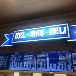 DEL MAR DELI - Updated May 2025 - 582 Photos & 282 Reviews - 9777 Las ...