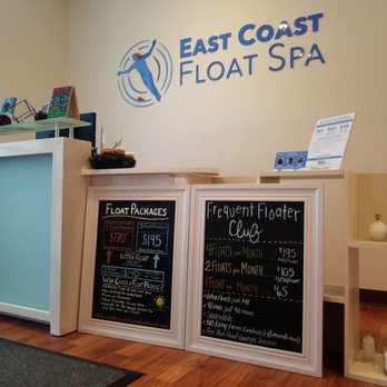 EAST COAST FLOAT SPA - Updated January 2026 - 28 Photos & 22 Reviews - 569 E Gay St, West ...