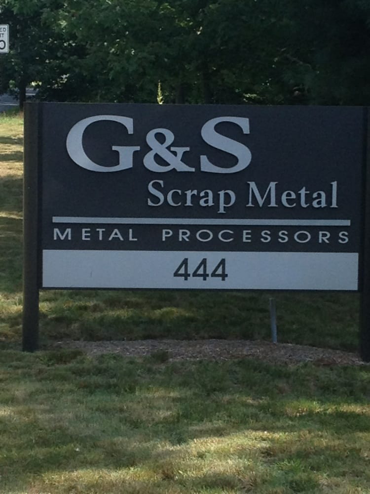G & S SCRAP METAL - Updated October 2025 - 444 Nutmeg Rd N, South ...