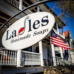 LADLES HOMEMADE SOUPS - DOWNTOWN - Updated May 2026 - 101 Photos & 132 ...