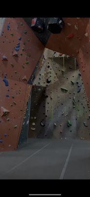 INSPIRE ROCK INDOOR CLIMBING & TEAM BUILDING CENTER - 94 Photos & 70 ...
