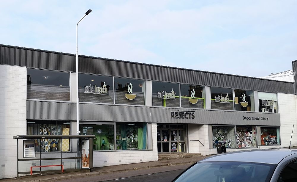 REJECTS DEPARTMENT STORE - Updated November 2025 - 123 St Clair Street ...