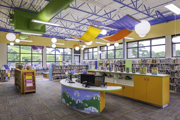FRIENDSWOOD PUBLIC LIBRARY - Updated December 2025 - 43 Photos & 19 ...