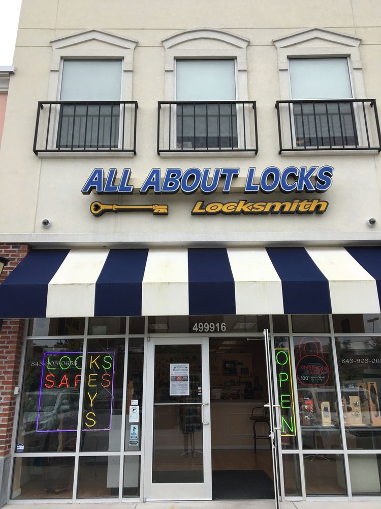 ALL ABOUT LOCKS - Updated October 2025 - 15 Reviews - 4999 Carolina ...