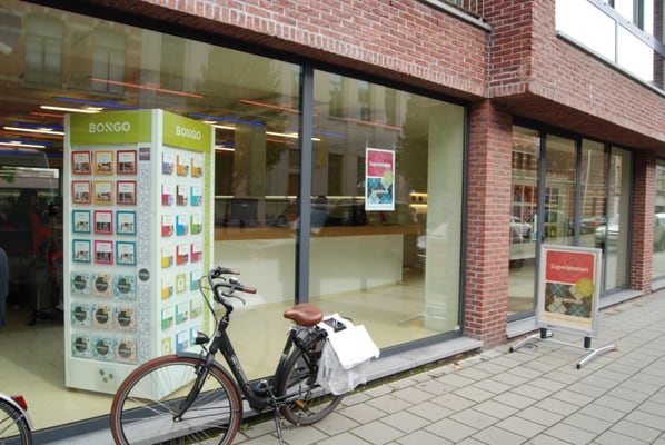 BONGO SHOP - Updated December 2025 - Kronenburgstraat 27, Antwerpen ...