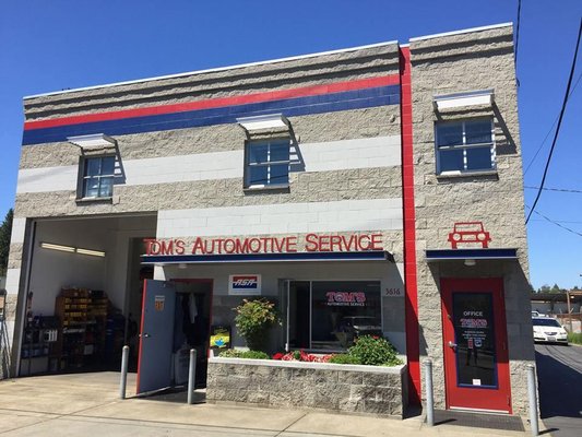 TOM’S AUTOMOTIVE OF WEST SEATTLE - Updated July 2025 - 25 Photos & 134 ...
