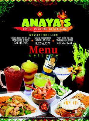 ANAYA’S FRESH MEXICAN RESTAURANT - 284 Photos & 309 Reviews - Mexican ...