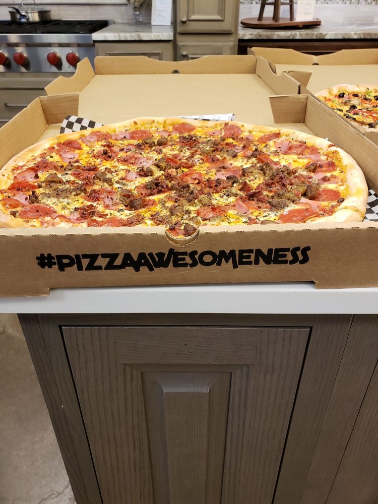 JEROME’S PIZZA - CLOSED - 65 Photos & 212 Reviews - 11405 E Briarwood ...