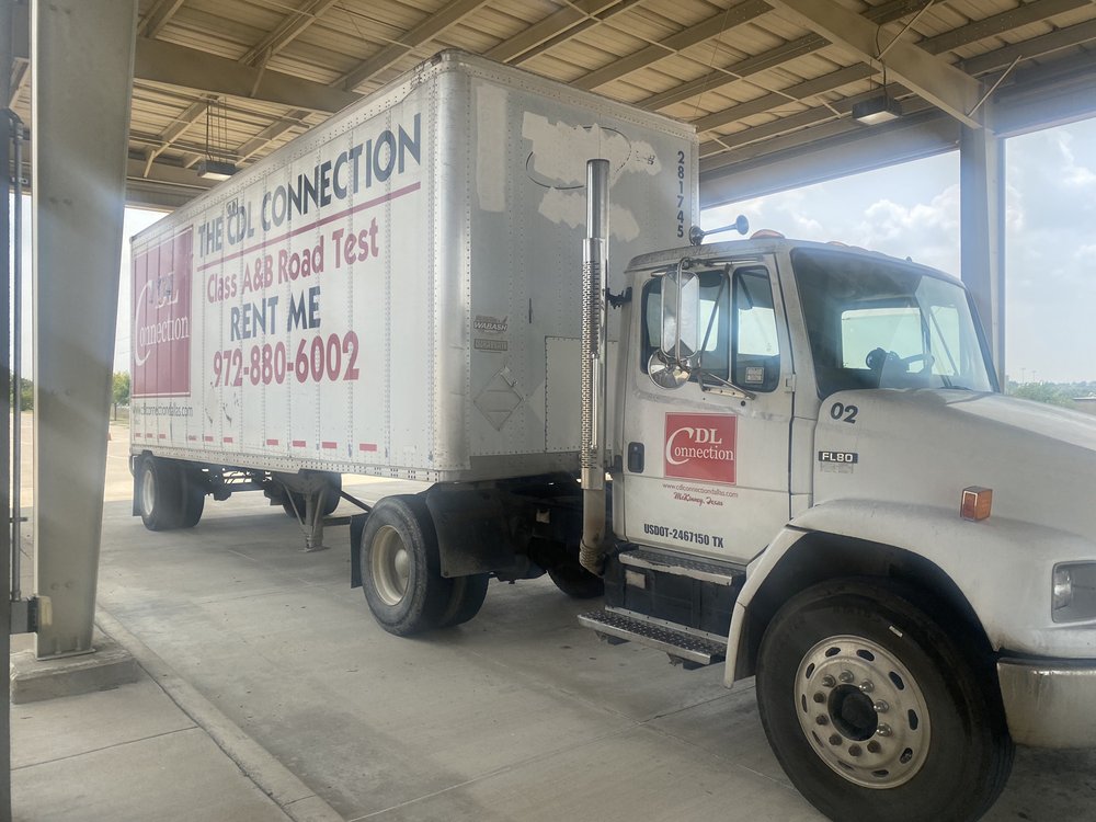 CDL CONNECTION - Updated August 2025 - 440 Overland Dr, Mckinney, Texas ...