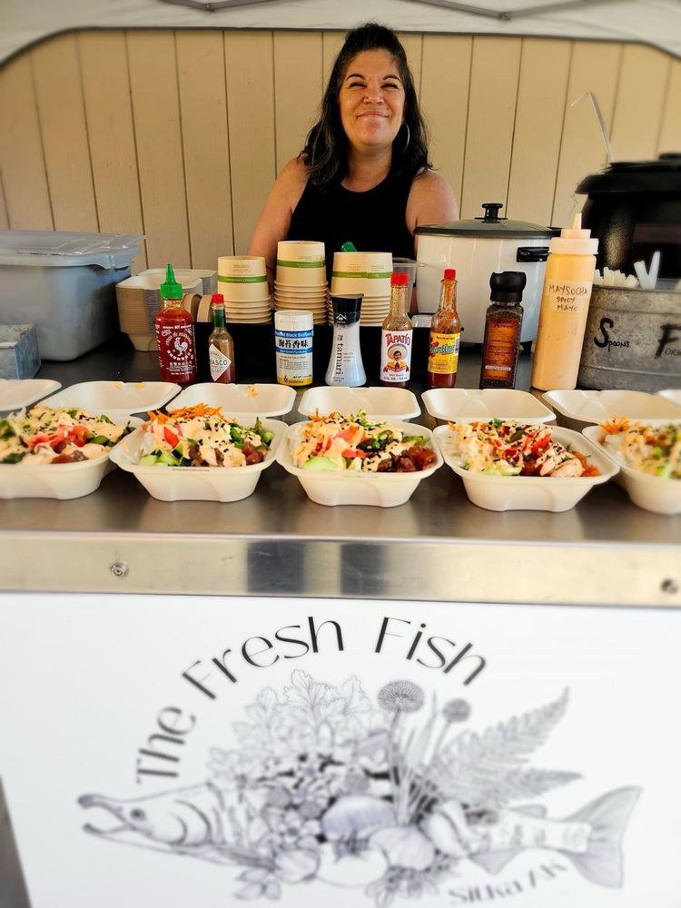 THE FRESH FISH - Updated February 2025 - 18 Photos - 404 Sawmill Creek ...