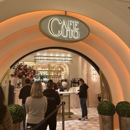 CAFE CUTO - Updated July 2025 - 106 Photos & 32 Reviews - 2777 S Las ...