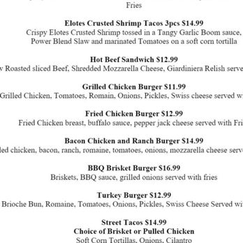 TOUCHDOWN SPORTS BAR AND LOUNGE - Updated May 2025 - 48 Photos & 25 ...