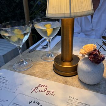 LITTLE RUBY’S WEST VILLAGE - Updated October 2025 - 439 Photos & 198 ...