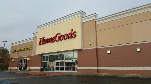 HOMEGOODS - Updated October 2025 - 10 Reviews - 1391 Boston Post Rd ...