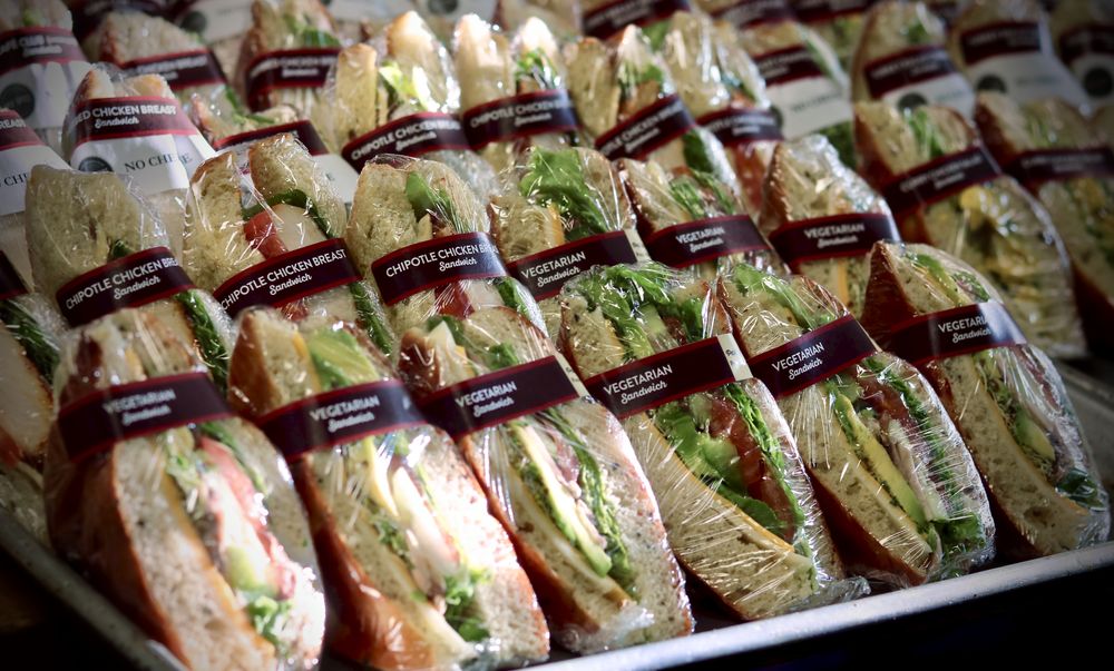 DMV SANDWICH CATERING - Washington, District of Columbia - Sandwiches ...