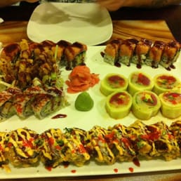KUMO SUSHI & HIBACHI - Updated August 2025 - 317 Photos & 147 Reviews ...