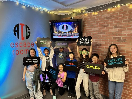 ATG ESCAPE ROOMS - Updated December 2025 - 148 Photos & 105 Reviews ...