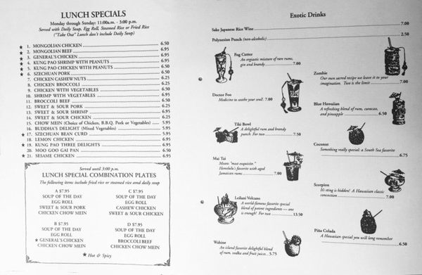 FRED’S SZECHUAN CHINESE RESTAURANT - 69 Photos & 161 Reviews - 224 ...