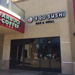 3 GO SUSHI - Updated January 2025 - 425 Photos & 397 Reviews - 324 W ...