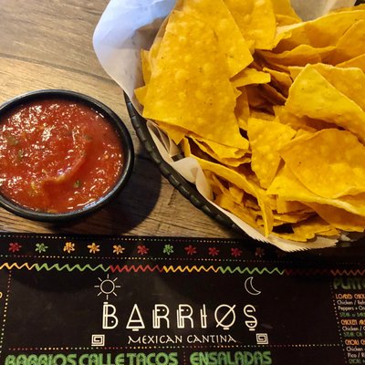 BARRIOS MEXICAN CANTINA - 46 Photos & 29 Reviews - Mexican - 154 ...