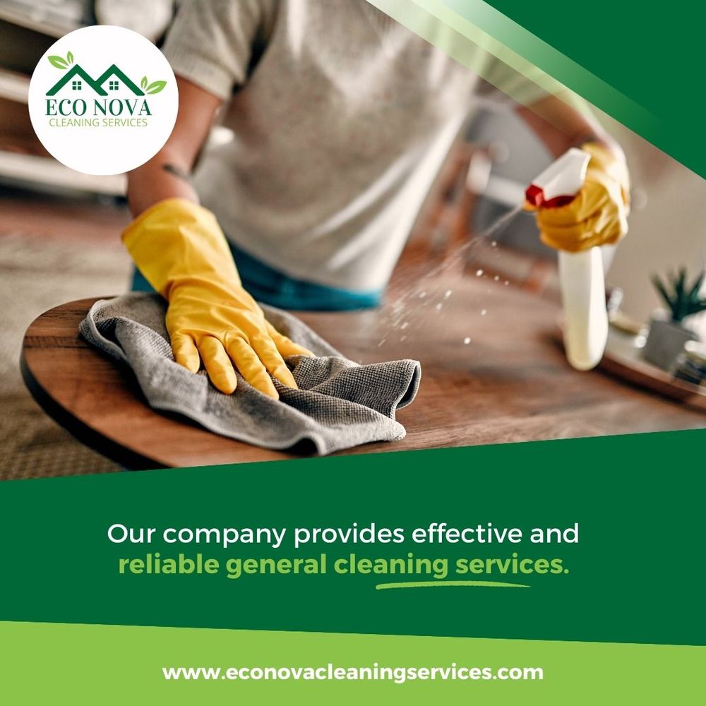 ECO NOVA SERVICES - Updated March 2025 - Request a Quote - West Palm Beach, Florida - Home ...