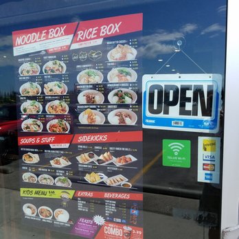 WOK BOX - Updated January 2026 - 25 Photos & 27 Reviews - 4916 130 ...