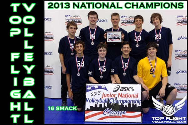 TOP FLIGHT VOLLEYBALL CLUB - Updated November 2025 - 29 Photos & 36 ...