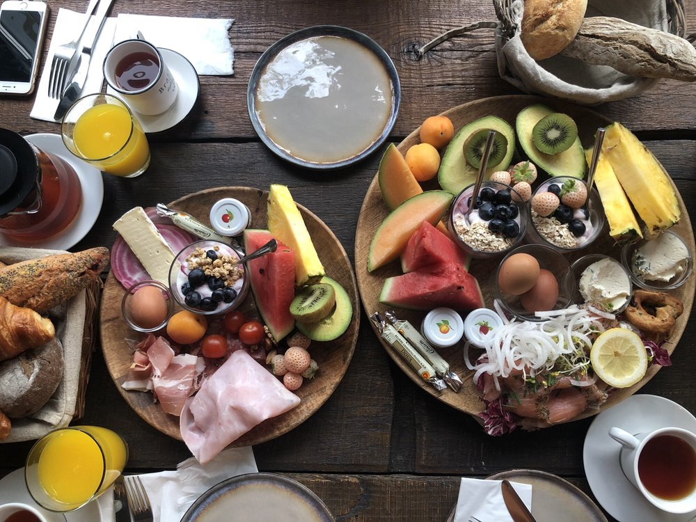 CAFE CROQUANT - 68 Photos & 14 Reviews - Europa-Allee 77, Frankfurt am ...