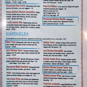 TIKI WEST RAW BAR AND GRILL - Updated August 2025 - 360 Photos & 255 ...