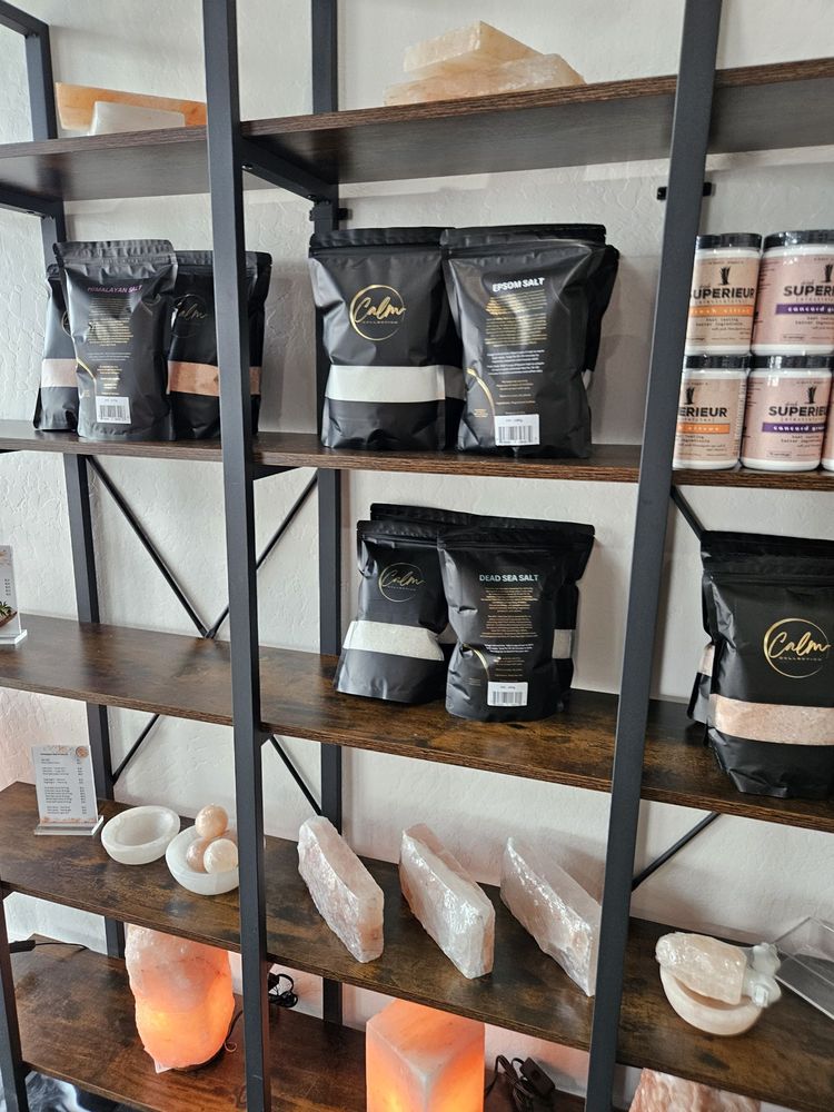 TINTED SALT - Updated January 2026 - 50 Photos - 1949 W Ray Rd, Chandler, Arizona - Halotherapy ...