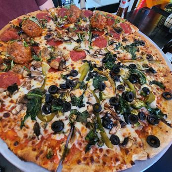 WICKED PIZZA - Updated December 2025 - 117 Photos & 117 Reviews - Av ...