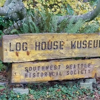 LOG HOUSE MUSEUM - Updated October 2025 - 49 Photos - 3003 61st Ave SW ...