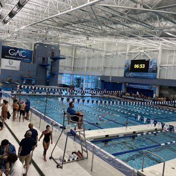 GREENSBORO AQUATIC CENTER - Updated November 2025 - 82 Photos & 26 ...