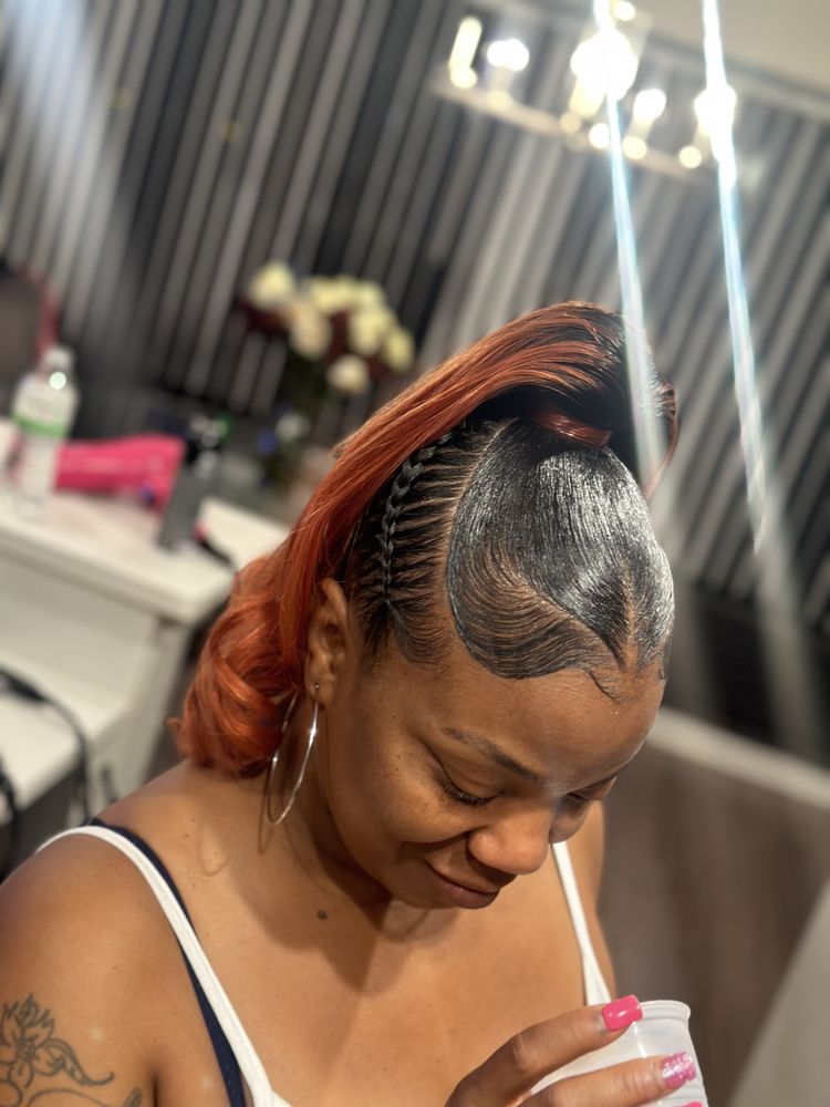 TRICE THE BEAST HAIR SALON - Updated November 2024 - Detroit, Michigan ...