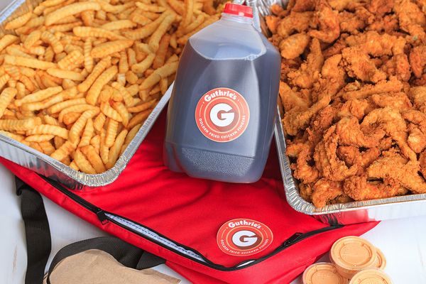 GUTHRIES CHICKEN - Updated August 2025 - 1506 University Ave, Oxford ...