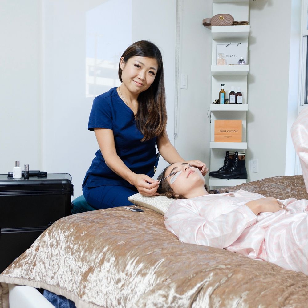 NOZOMI MOBILE LASHES - Updated April 2025 - 32 Photos - Newport Beach ...