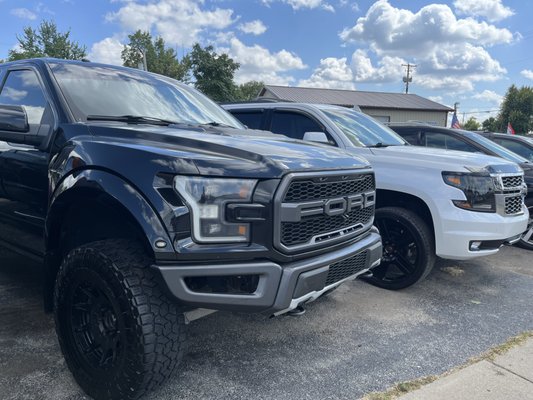 PRINCE AUTO SALES AND MORE - Updated April 2026 - 10 Photos - 4100 N ...