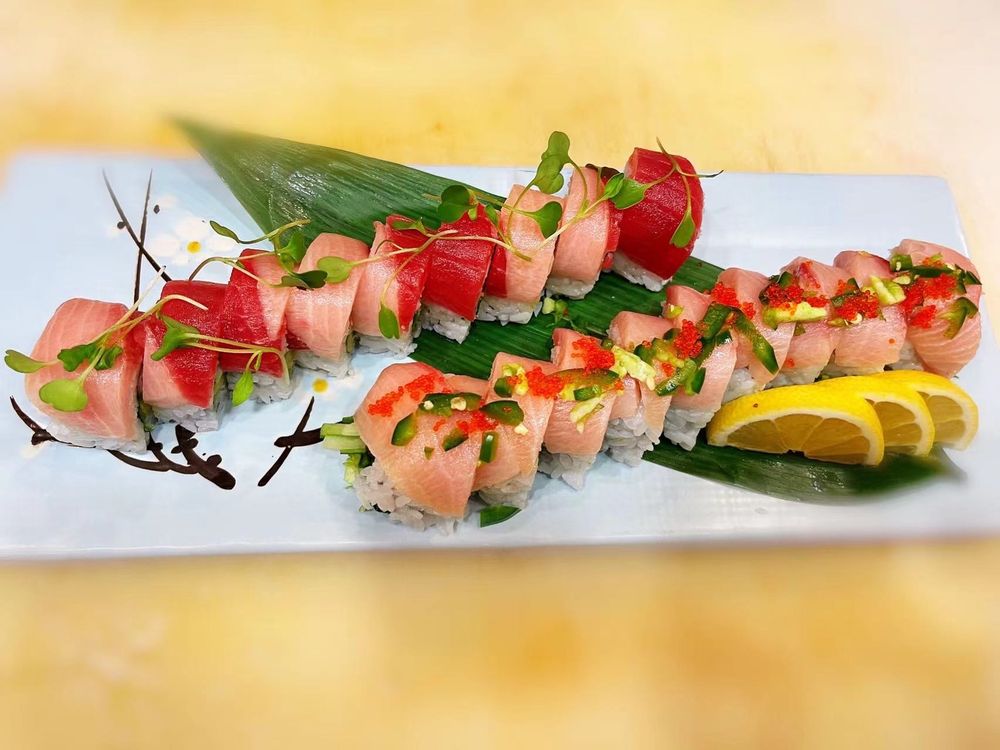 SUSHI ELITE - Updated October 2024 - 562 Photos & 396 Reviews - 4740 ...