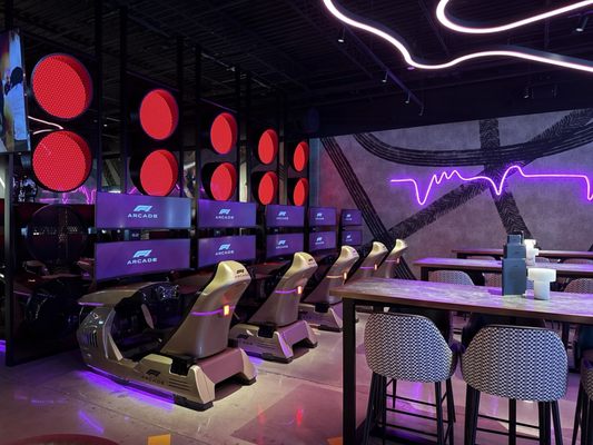 F1 ARCADE DENVER - Updated October 2025 - 26 Photos - 2734 Walnut St ...