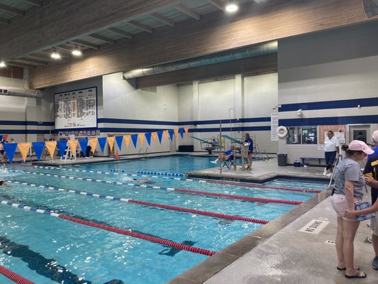 CYPRESS SPRINGS HIGH SCHOOL NATATORIUM - Updated January 2025 - 7909 N ...