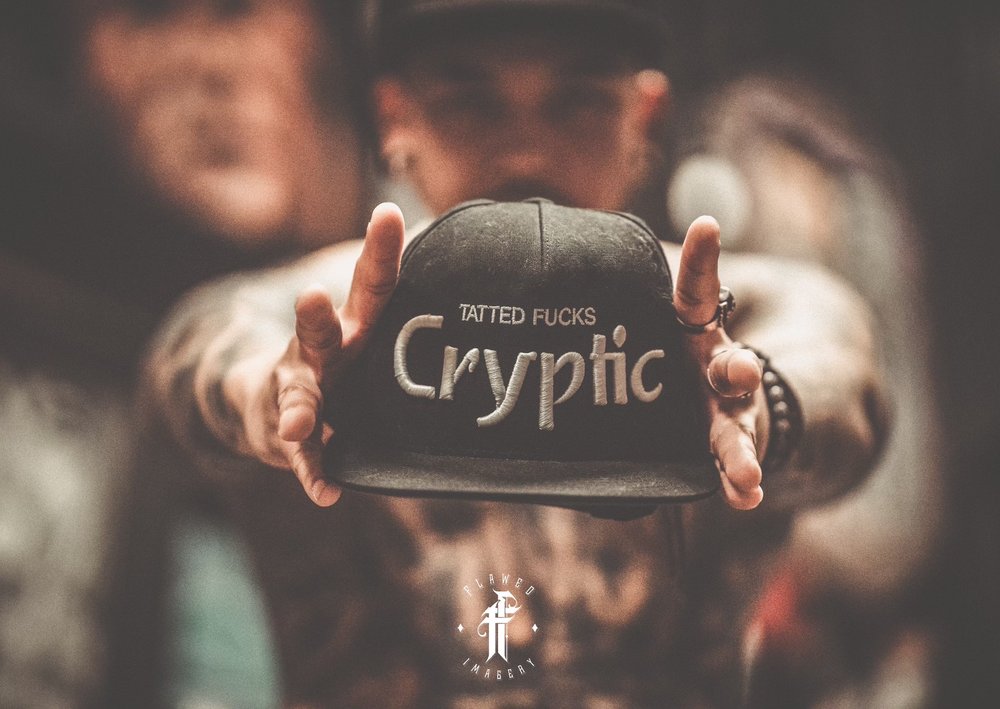 CRYPTIC TATTOO - Updated May 2025 - 139 Photos & 218 Reviews - 941 W ...