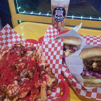 RT 66 HOT CHICKEN - Updated January 2026 - 56 Photos & 98 Reviews - 101 ...