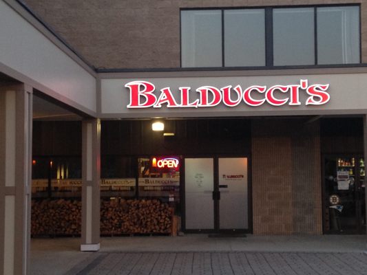 BALDUCCI’S WOOD FIRED PIZZA & WINGS - 66 Photos & 168 Reviews - 419 S ...