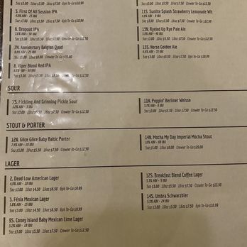 DEAD LOW BREWING - Updated February 2025 - 269 Photos & 167 Reviews ...