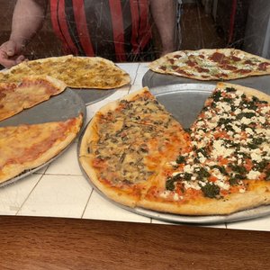 PONTILLO’S PIZZERIA - Updated May 2025 - 25 Photos & 61 Reviews - 124 ...