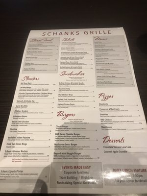 SCHANKS SPORTS GRILL - 15 Photos & 37 Reviews - 9627 MacLeod Trail SW ...