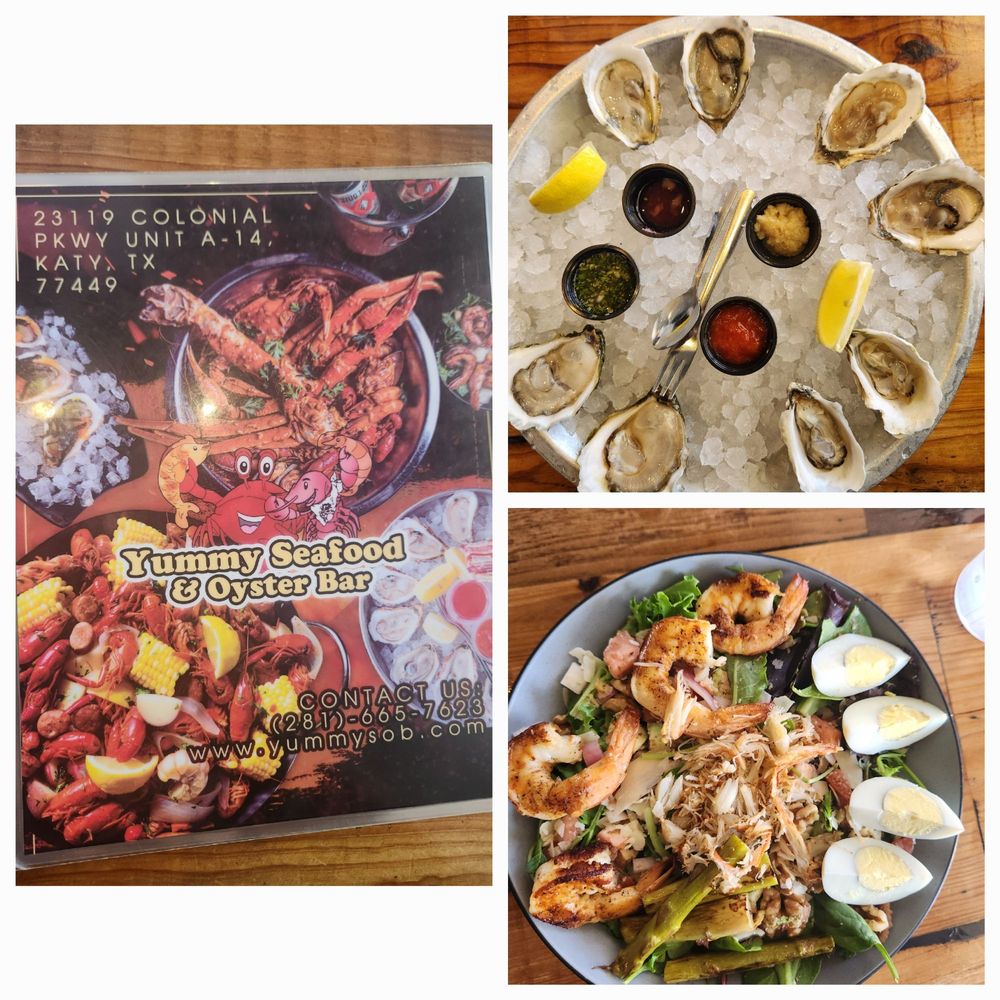 YUMMY SEAFOOD & OYSTER BAR - Updated September 2025 - 506 Photos & 353 ...