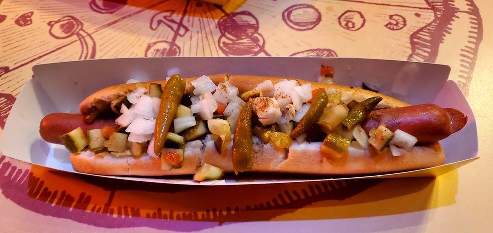 TIMES SQUARE HOT DOGS - Updated June 2025 - 60 Photos & 41 Reviews ...